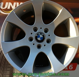 Pack jantes bmw 17 pouces pour serie 1 & 3 - Boutique www.projantes.com